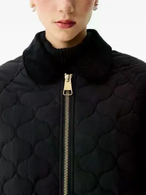 Hunter Fionn Onion-quilted Coat