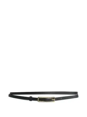 Erdem Double-wrap Leather Belt