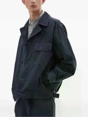 MARGARET HOWELL Mhl. Utility Herringbone Jacket