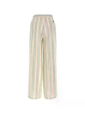 Dolce & Gabbana Striped Trousers