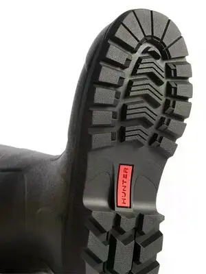 Hunter Balmoral Mkii Side-adjustable Boots - Green