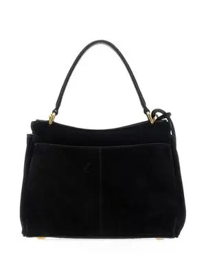 Balenciaga Mini Rodeo Leather Tote Bag