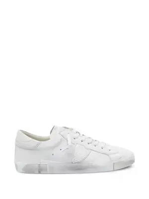Philippe Model Lace Sneakers For Men