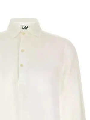 MC2 SAINT BARTH Long-sleeve Polo Shirt