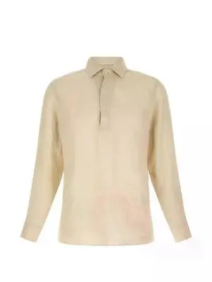 MC2 SAINT BARTH Long-sleeve Polo Shirt