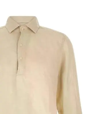 MC2 SAINT BARTH Long-sleeve Polo Shirt