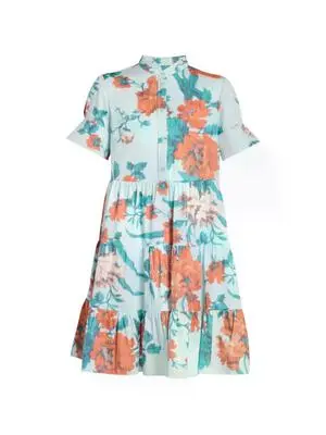 Erdem Tiered Day Dresses