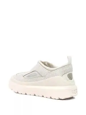 UGG Heritage Utility Slip-on Sneakers - Neutrals