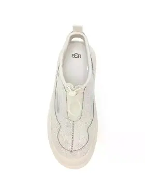 UGG Heritage Utility Slip-on Sneakers - Neutrals