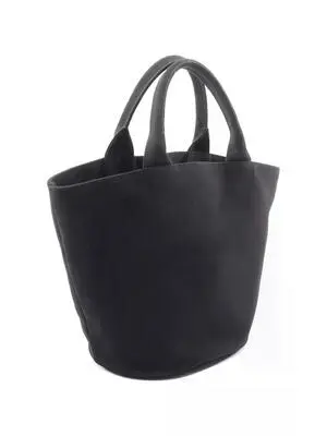 Prada 2010s Canapa Two-way Tote Bag