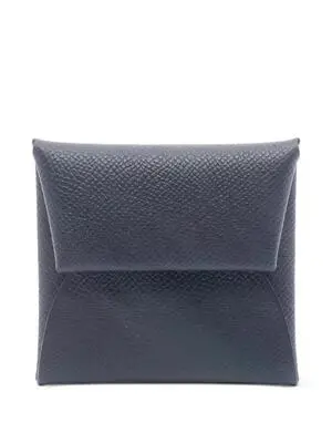 Hermès 2023 Bastia Coin Case - Black