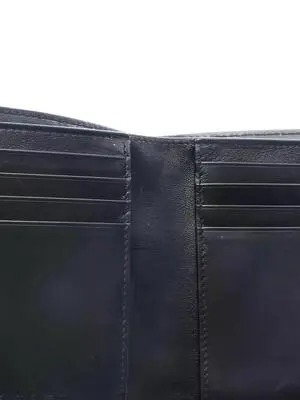 Saint Laurent 2010s Studded Bi-fold Wallet