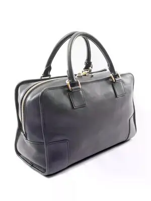 Loewe 2000s Amazona 36 Leather Tote Bag
