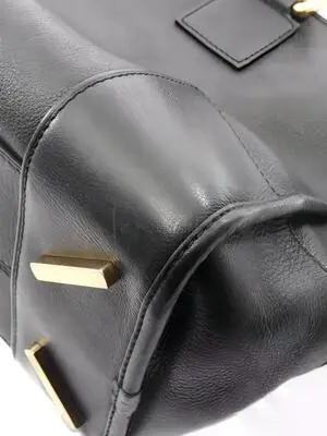 Loewe 2000s Amazona 36 Leather Tote Bag