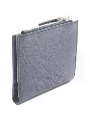 Prada 2010s Saffiano Bi-fold Wallet
