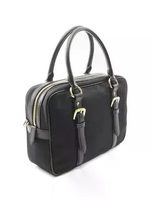 Prada 2010s Two-way Tote Bag - Black