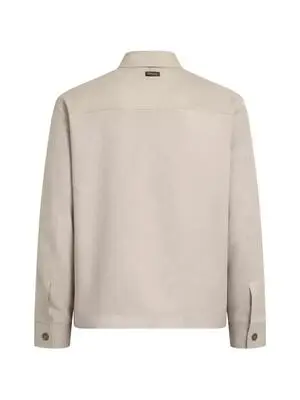 Peserico Patch-pocket Overshirt