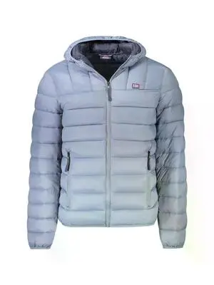 NORWAY 1963 Quilted Hooded Jacket