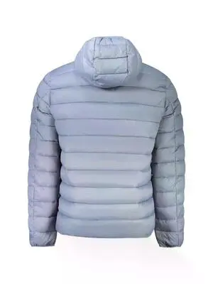 NORWAY 1963 Quilted Hooded Jacket