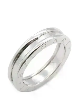 BVLGARI B.zero1 Ring - Silver