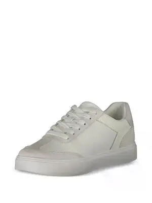 Calvin Klein Panelled Leather Sneakers