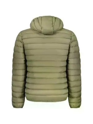 ARMATA DI MARE Logo-patch Hooded Jacket