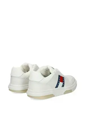 Tommy Hilfiger Panelled Perforated Sneakers