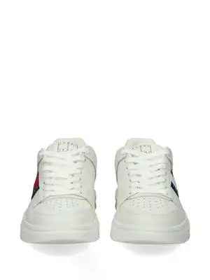 Tommy Hilfiger Panelled Perforated Sneakers