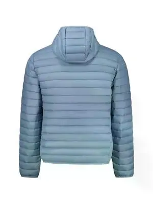 NORTH SAILS Quilted Hooded Jacket - Blue