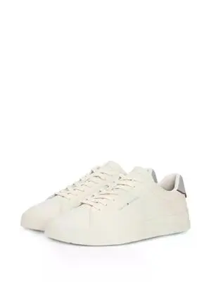 Tommy Hilfiger Logo-print Lace-up Sneakers