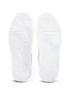 Tommy Hilfiger Logo-print Sneakers - White
