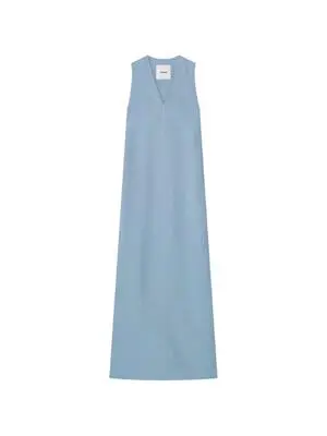 Nanushka V Neck Day Dresses