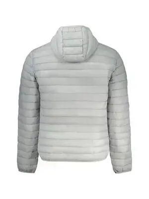 NORTH SAILS Quilted Hooded Jacket - Grey