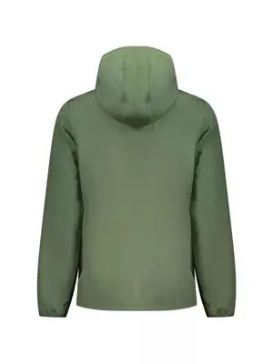 NORWAY 1963 Logo-patch Hooded Jacket