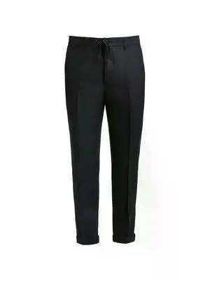 Peserico Tailored Trousers - Blue
