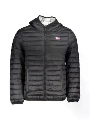 NORWAY 1963 Quilted Jacket With Logo Patch