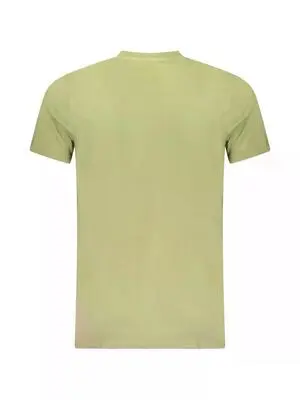 Roberto Cavalli Logo-print T-shirt - Green