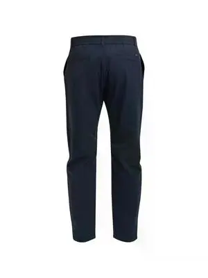 BOSS Drawstring Tapered-leg Trousers