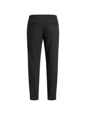 Peserico Button-fastening Cotton Chino Trousers