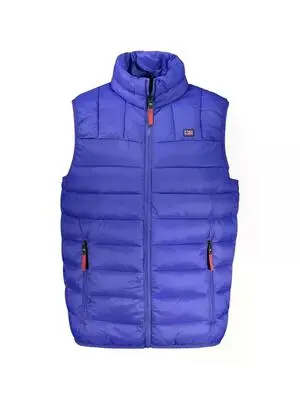 NORWAY 1963 Quilted Sleeveless Jacket