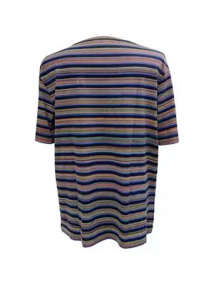 Missoni 2024 Patch Striped T-shirt