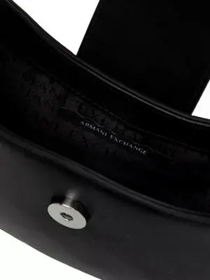 Armani Exchange Logo-plaque Shoulder Bag