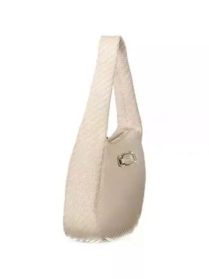 Guess Woven Shoulder Bag