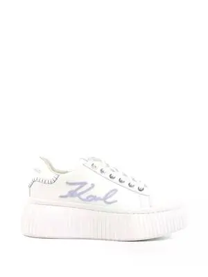 Karl Lagerfeld Kreeper Cornelly Flatform Sneakers