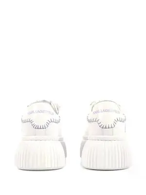 Karl Lagerfeld Kreeper Cornelly Flatform Sneakers