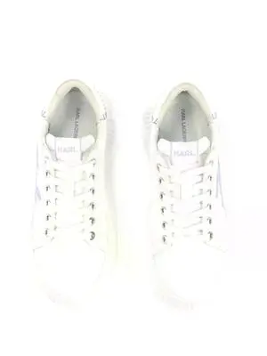 Karl Lagerfeld Kreeper Cornelly Flatform Sneakers