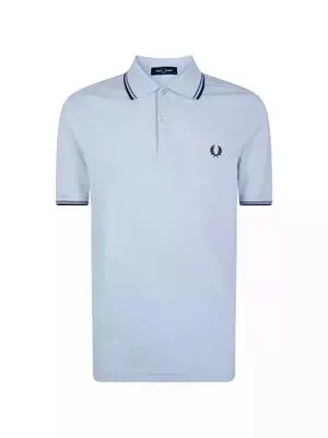Fred Perry M3600 Regular-fit Polo Shirt - Blue