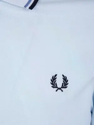 Fred Perry M3600 Regular-fit Polo Shirt - Blue