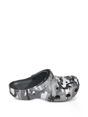 Crocs Printed Slides Slipper