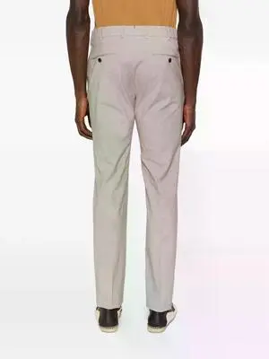 Incotex Slim-fit Chino Trousers - Neutrals